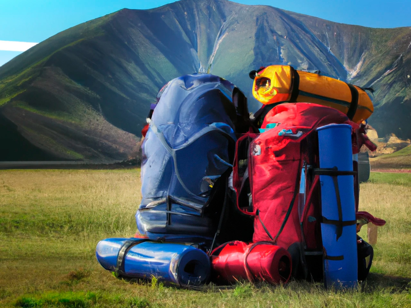 Sendeando – Excursiones a la montaña, viajes