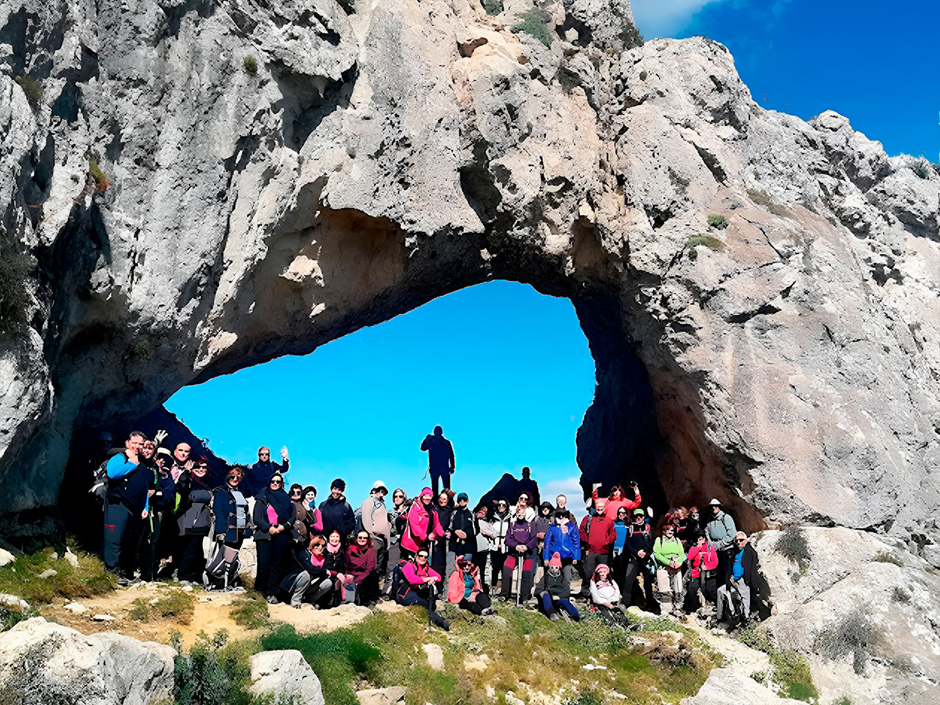 Sendeando – Excursiones a la montaña, viajes